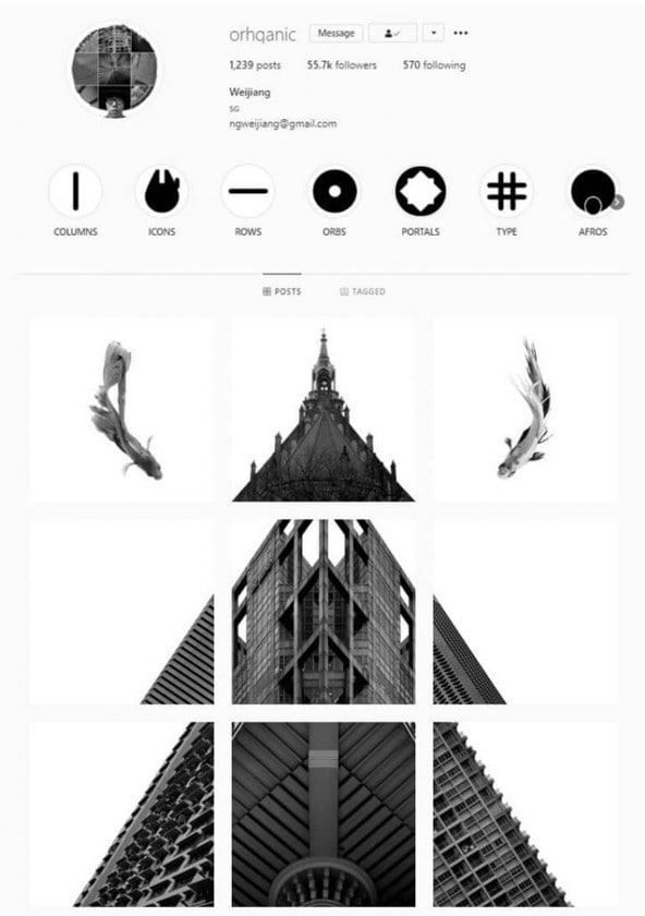 4 Tips to Creating a Beautiful and Cohesive Instagram Aesthetic - Web ...
