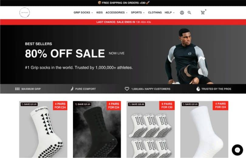 Product Collection Pages: Design Tactics That Boost Ecommerce ...