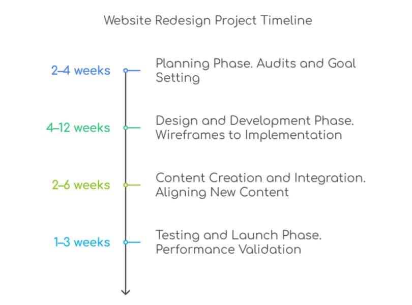 When is it Time for a Website Redesign? - Web Design