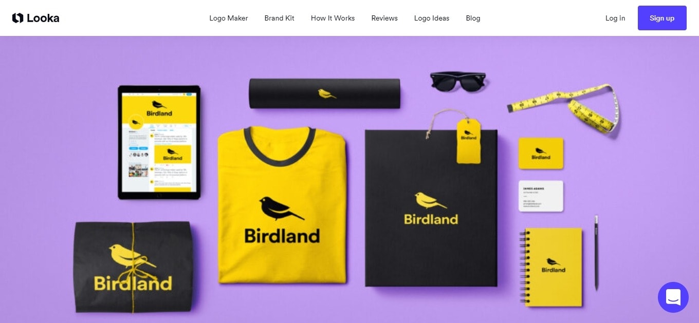 Looka Review: Is It The Easiest Web-based Logo Maker? ( January 2026 )