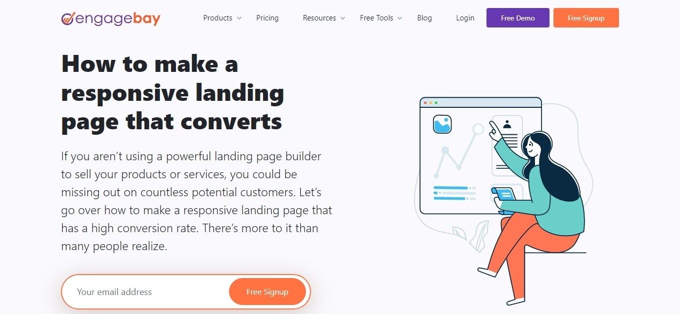 7 Top Landing Page Builders to Nurture Leads and Boost Conversion