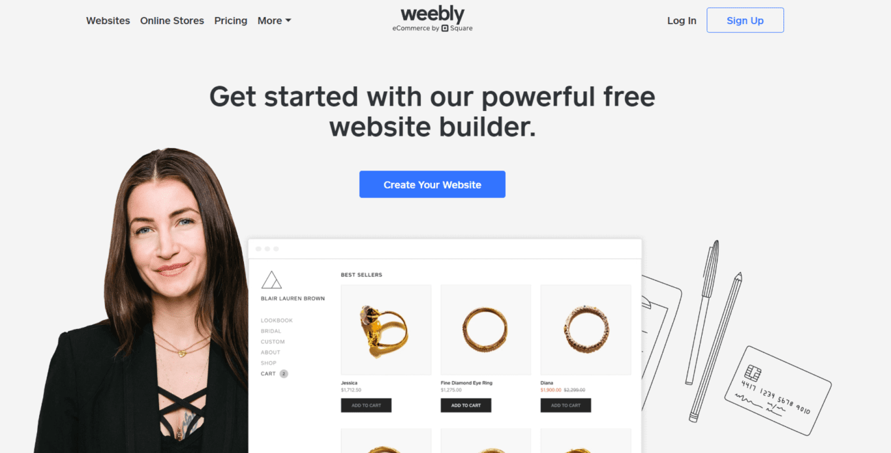Weebly Coupon and Discount Code - Web Design Blog