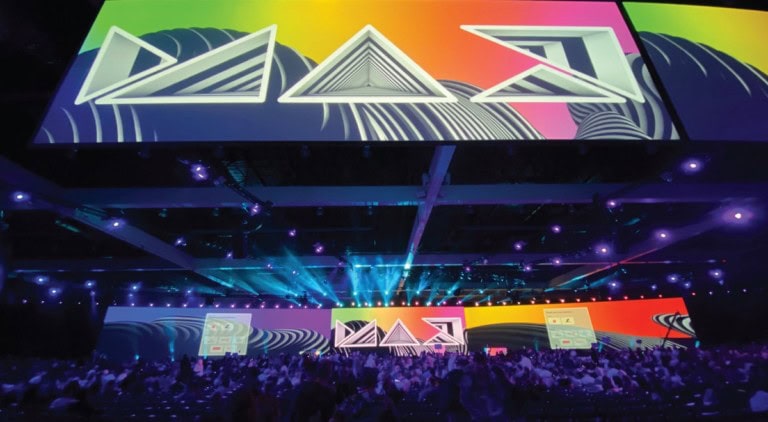 Adobe MAX: The Global Stage for Digital Design and Innovation Event ...