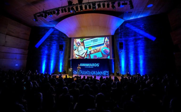 Awwwards Conference: The Premier Event for Web Design Excellence - Web ...
