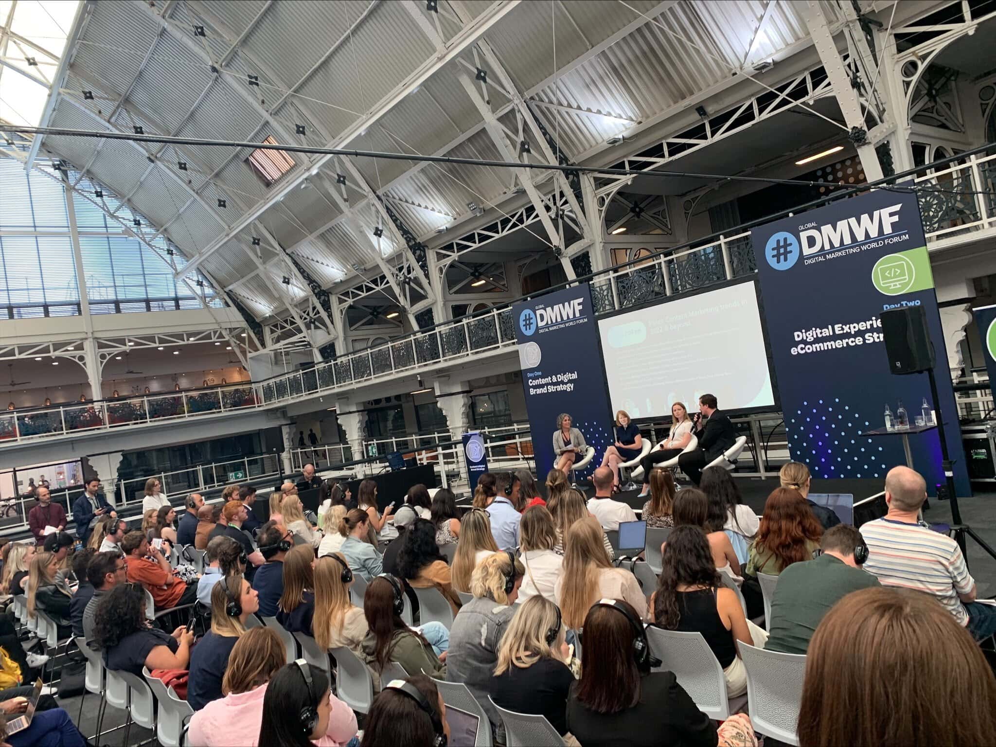 Digital Marketing World Forum: The Essential Event for Marketing ...