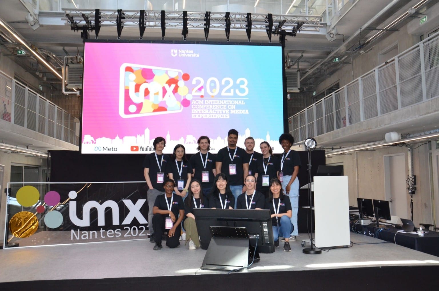 ACM IMX 2023: Event Showcasing Next-Gen Interactive Media Innovations ...