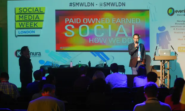Social Media Week: Event for Digital Innovators and Enthusiasts - Web ...