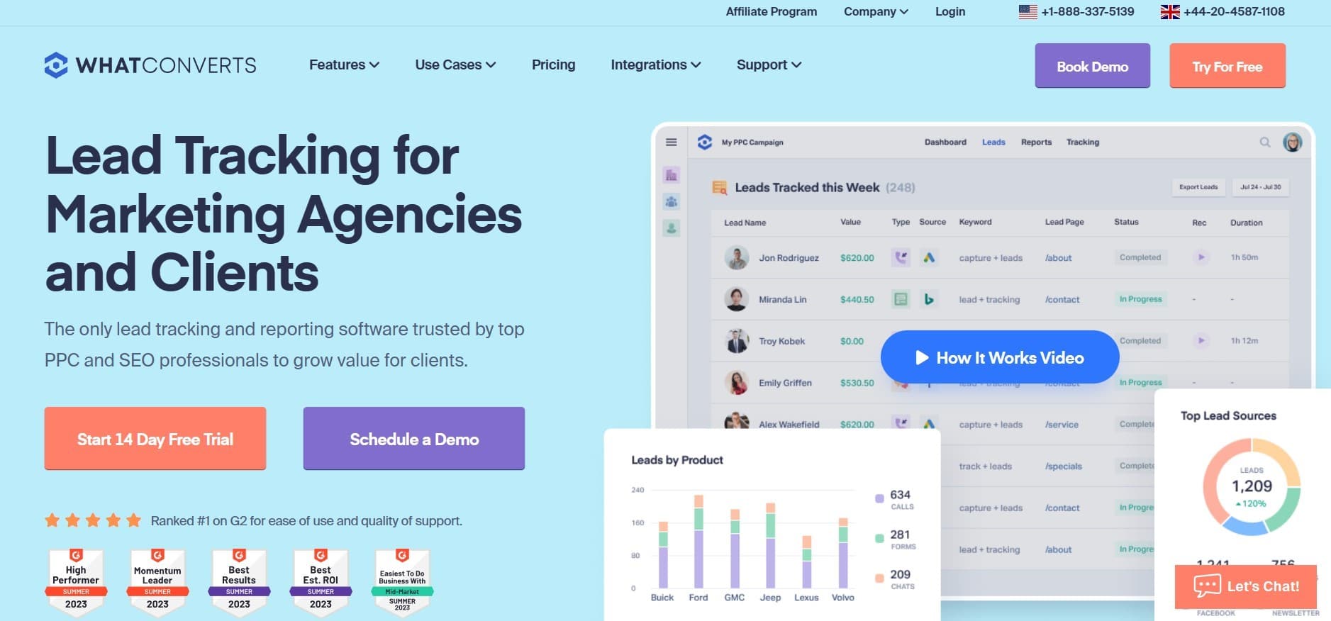 Best Call Tracking for Google Ads