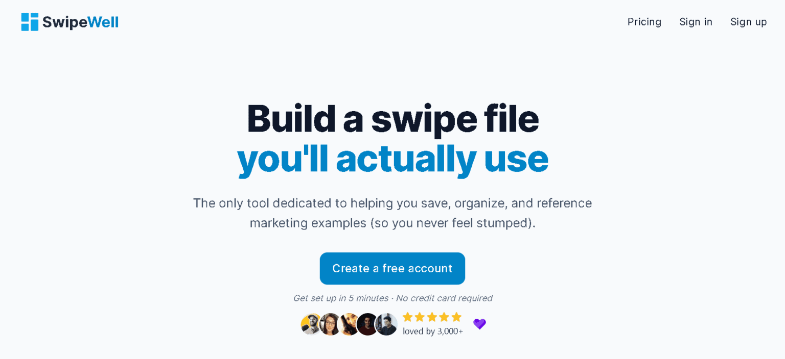 SwipeWell Coupon and Discount Code - Web Design Blog