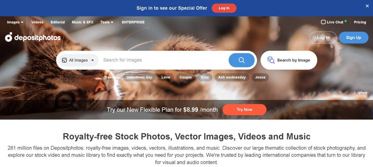 A Detailed Assessment of Depositphotos: What Users Need to Know (and a ...