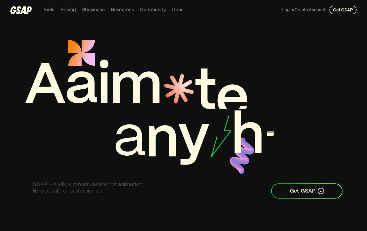 Best Icons Website Design Inspirations